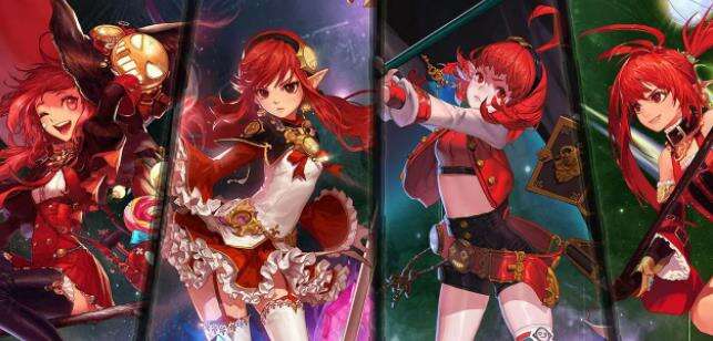 《DNF》100级魔道完美buff换装搭配推荐_红猪下载站hongpig.com