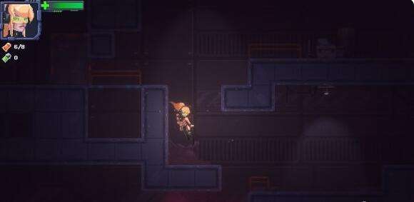 像素横版动作冒险游戏《Zetria》Steam特别好评上线_红猪下载站hongpig.com