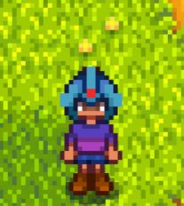 《星露谷物语》洛克人头盔MOD下载链接分享_红猪下载站hongpig.com